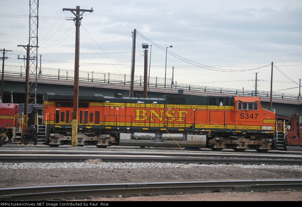 BNSF 5347